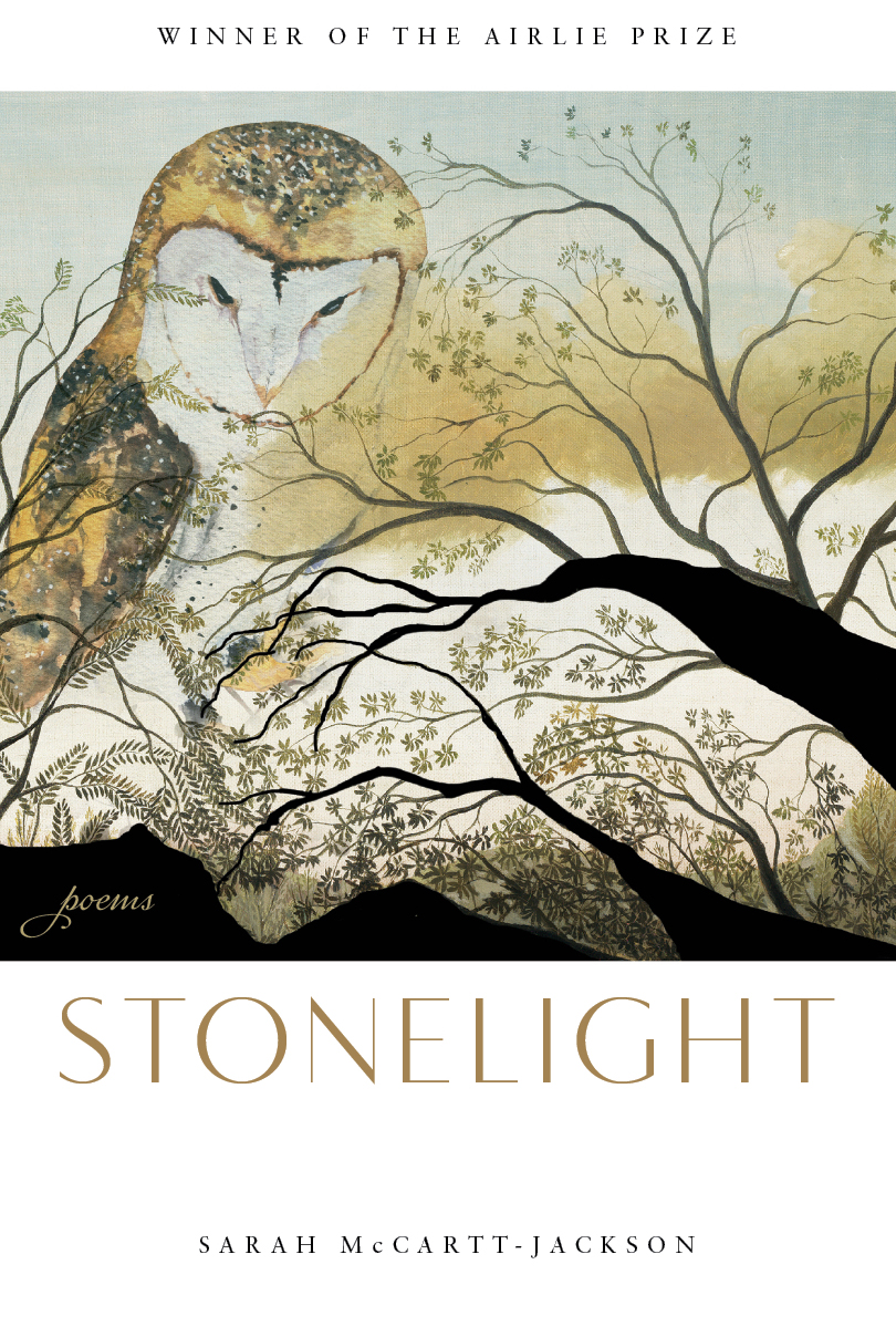 Sarah McCartt-Jackson: poet – To live is so startling